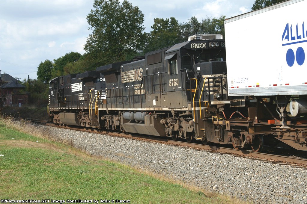 NS 8760 21M